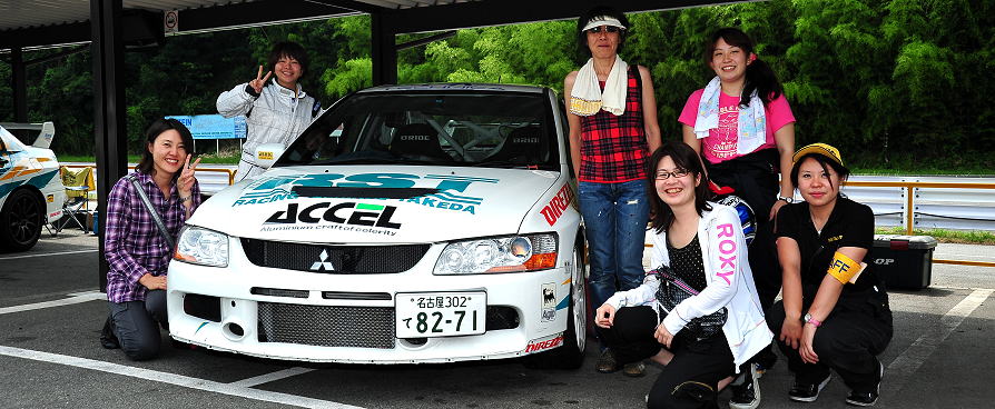 RS.TAKEDA CO.LTD /TEAM RS.TAKEDA2011